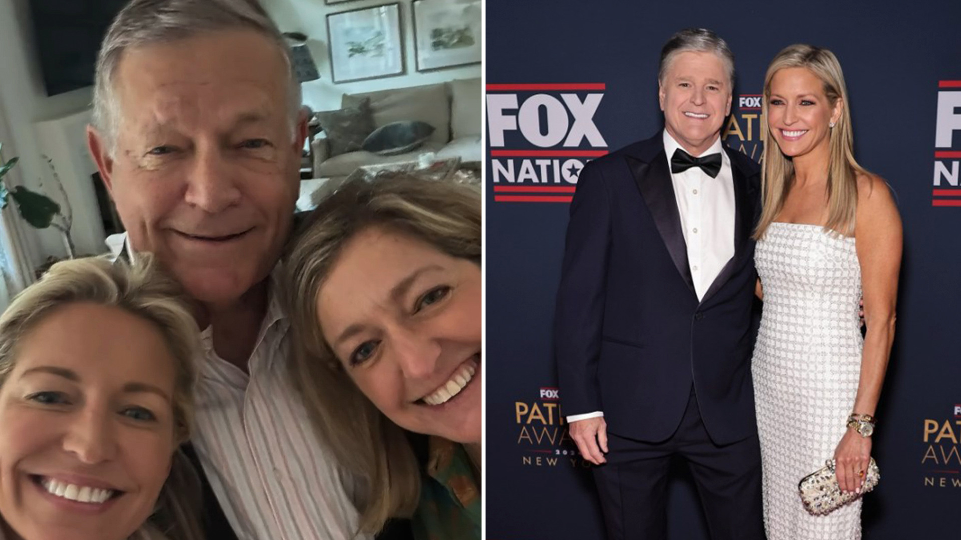 Ainsley Earhardt has officially revealed her wedding date with Sean Hannity and where the two ...