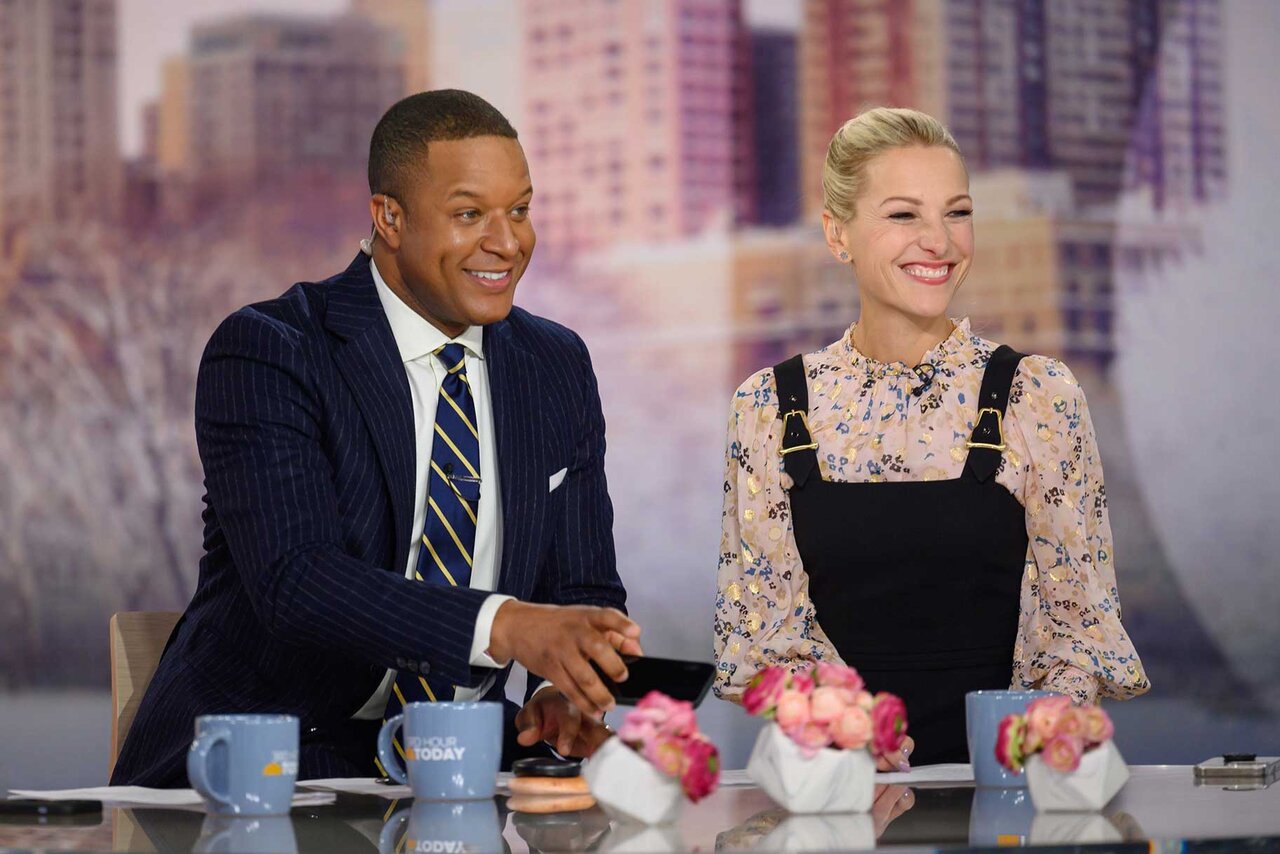 Craig Melvin reveals heartbreaking truth about his seemingly perfect marriage: “I no longer ...