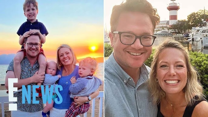 Dylan Dreyer reveals the reason behind her decision to divorce husband Brian Fichera after 12 ...