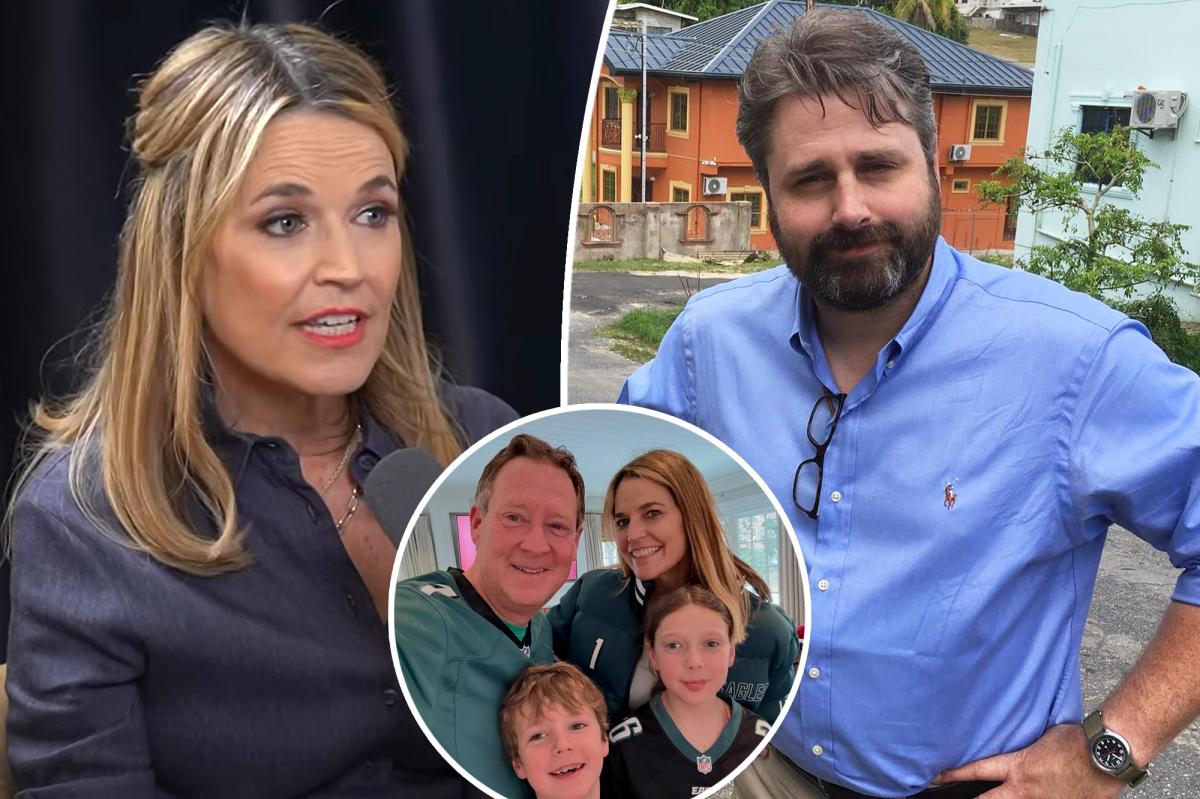 Savannah Guthrie makes rare comment about her “horrific” divorce from ...