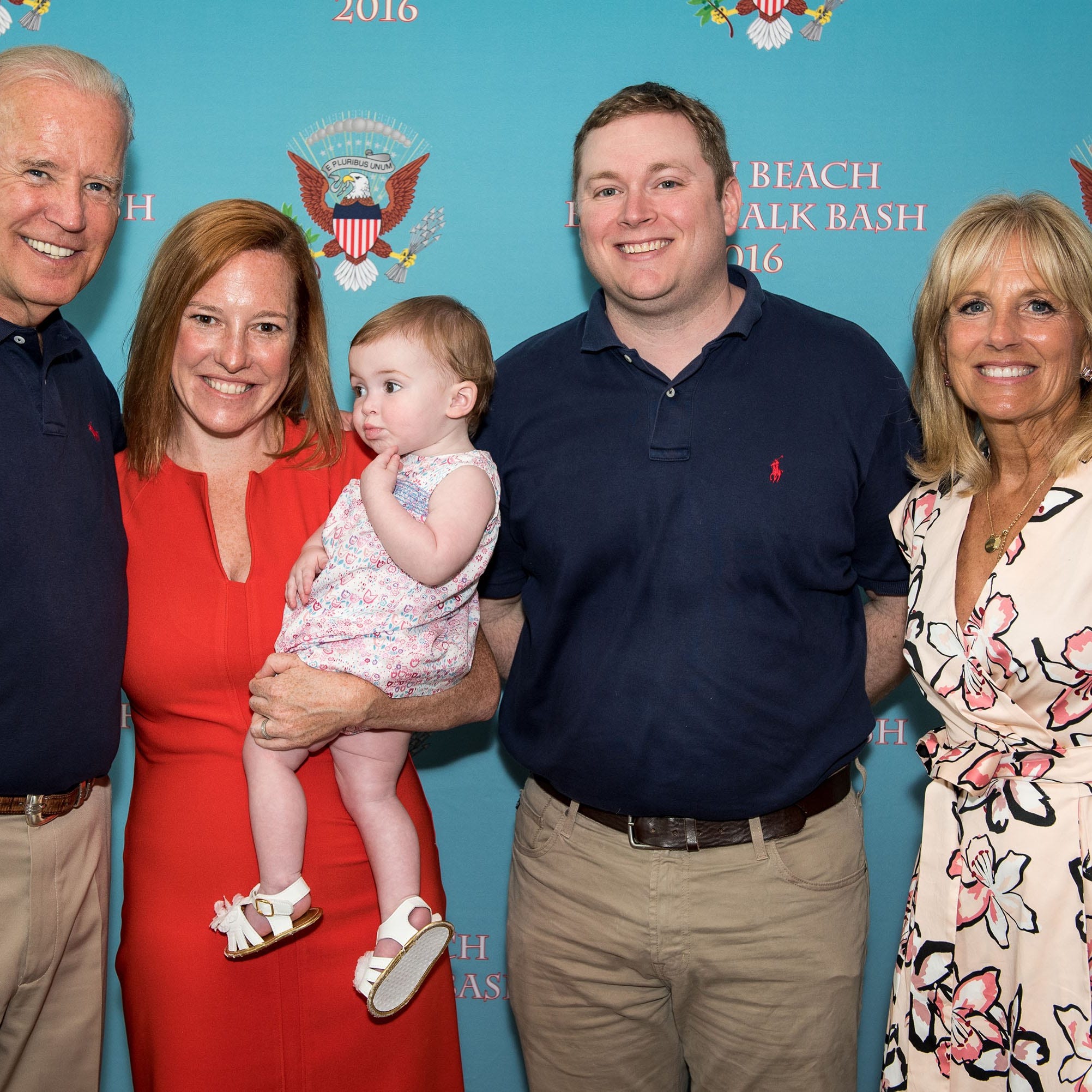 Gregory Mecher, husband of MSNBC host Jen Psaki, officially shares an ...