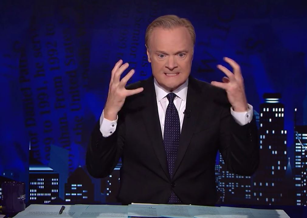 It’s now confirmed—Lawrence O'Donnell is planning to step away from ...