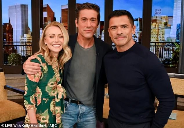 The real reason David Muir remains single past 50 finally revealed—was ...