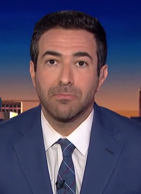 Tragic details emerge about MSNBC’s Ari Melber after fans were hit with heartbreaking news about ...