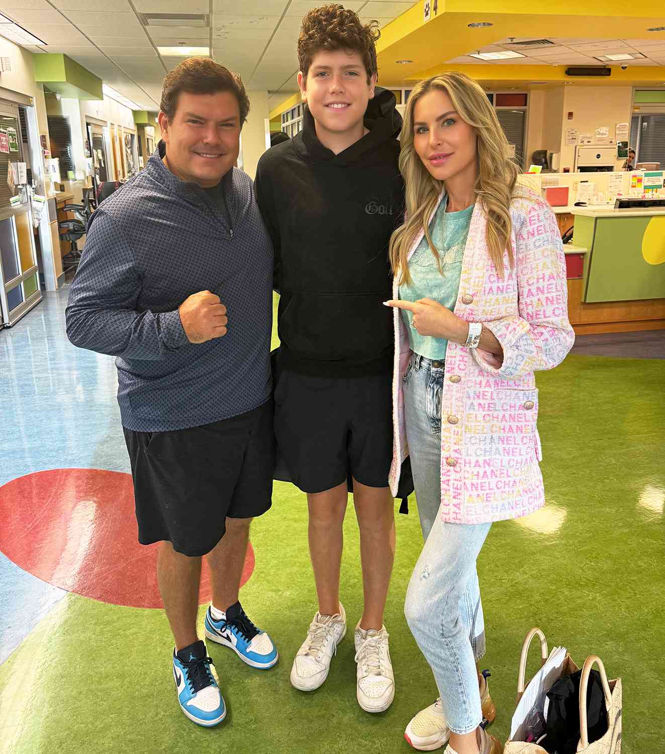 Bret Baier’s 16-year-old son is set to undergo another heart surgery ...