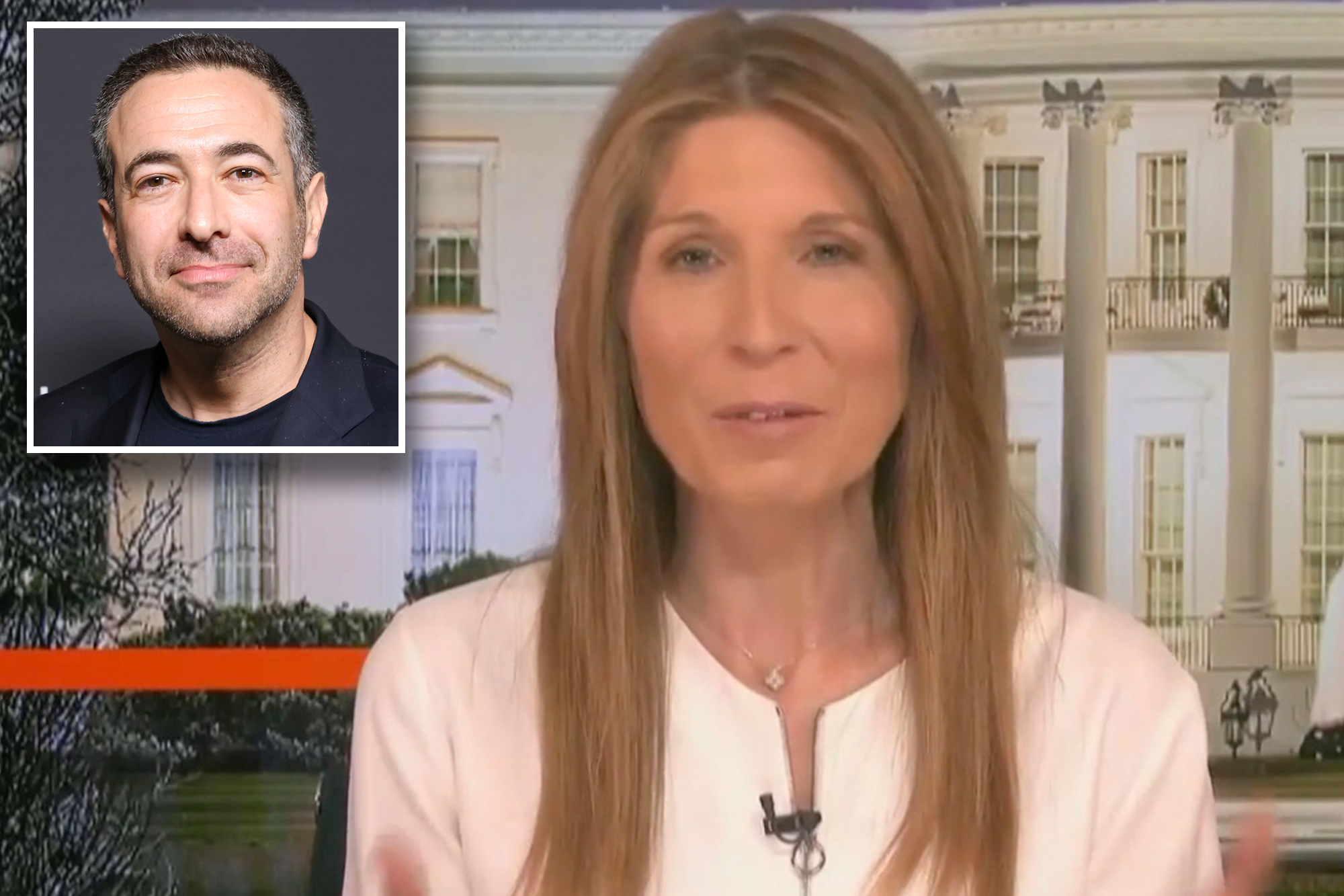 Tragic details emerge about MSNBC’s Ari Melber after fans were hit with heartbreaking news about ...