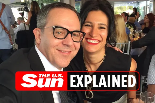 Greg Gutfeld’s wife was rumored to have moved out, fueling speculation that their ‘unusual ...