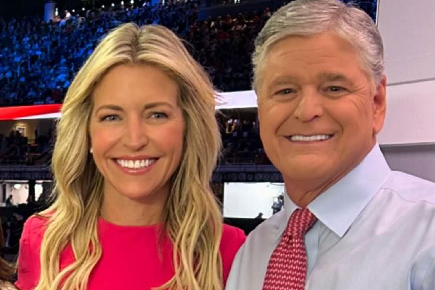 The relationship between Sean Hannity and Ainsley Earhardt takes a serious hit as they fail to ...