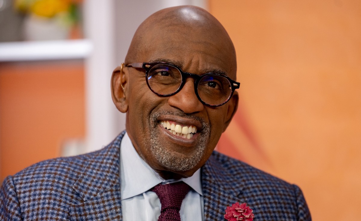 Al Roker mysteriously vanished right after his final taping – and what ...