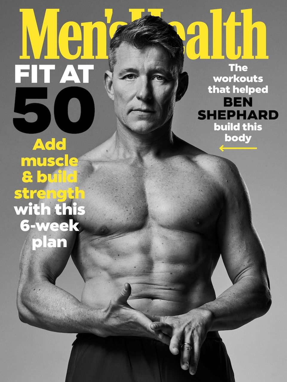 British host Ben Shephard “carries an unimaginable psychological burden ...