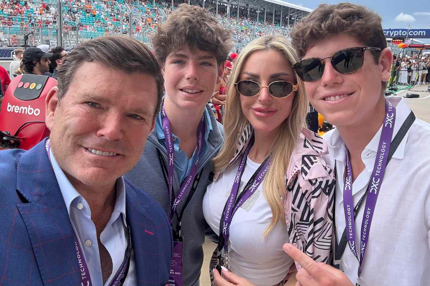 Bret Baier admitted he once considered divorce while his son was ...