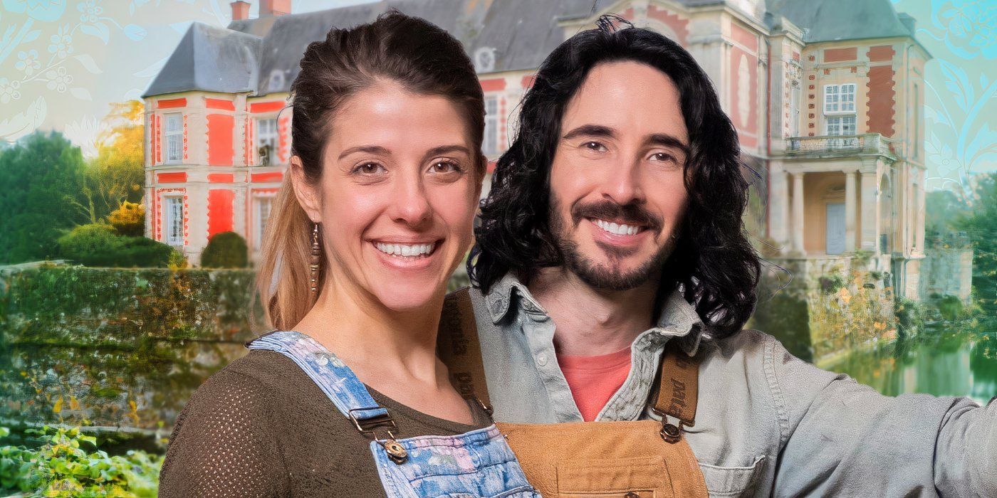 Daphne and Ian reveal the real reason Castle Impossible was pulled off ...