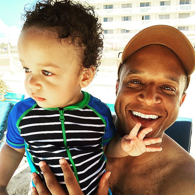 Delano, the son of TODAY host Craig Melvin, brought fans to tears when ...