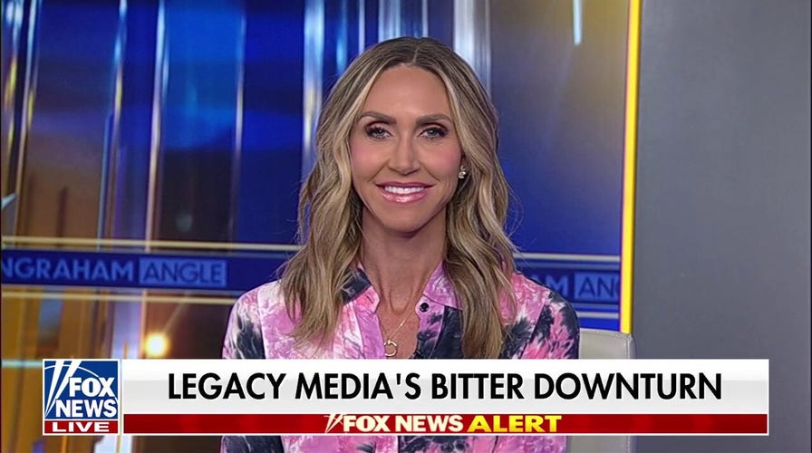 Lara Trump says Jake Tapper’s apology from CNN came “too late” and ...
