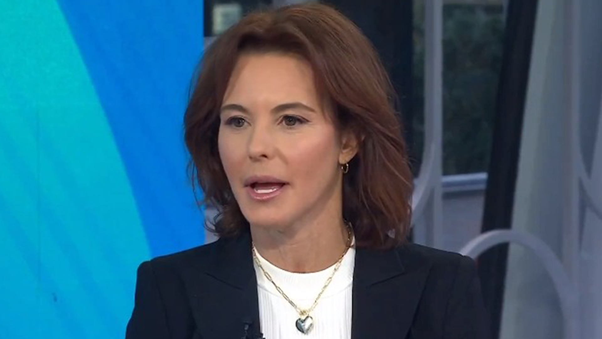 MSNBC host Stephanie Ruhle shared a heartbreaking message with fans ...