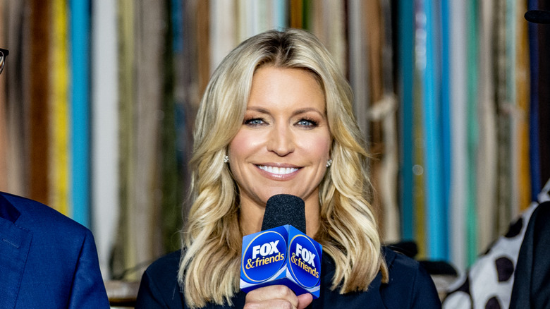 Ainsley Earhardt admitted she once considered leaving television to raise her child, but Fox ...