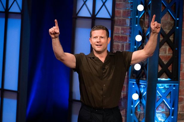 Forced to seek a way out through Channel 5, presenter Dermot O'Leary is ...