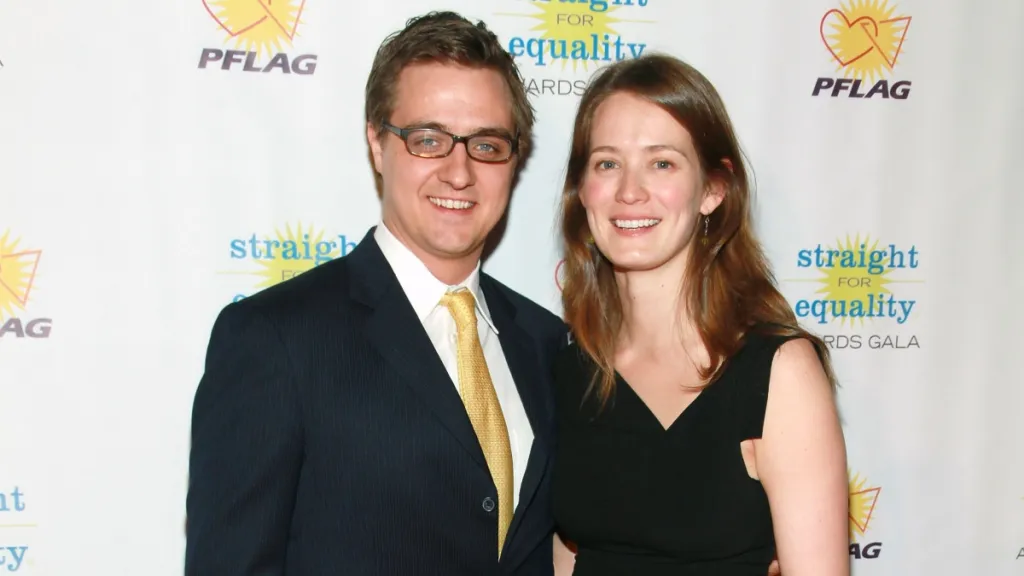 Kate A. Shaw and Chris Hayes officially announce a new project to fans ...