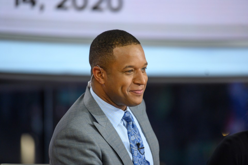 No one expected Craig Melvin to witness his brother’s final moments ...