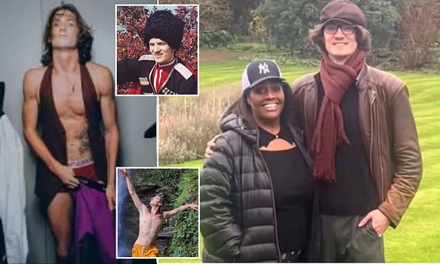 What drove 49-year-old Alison Hammond to ignore friends’ warnings about ...