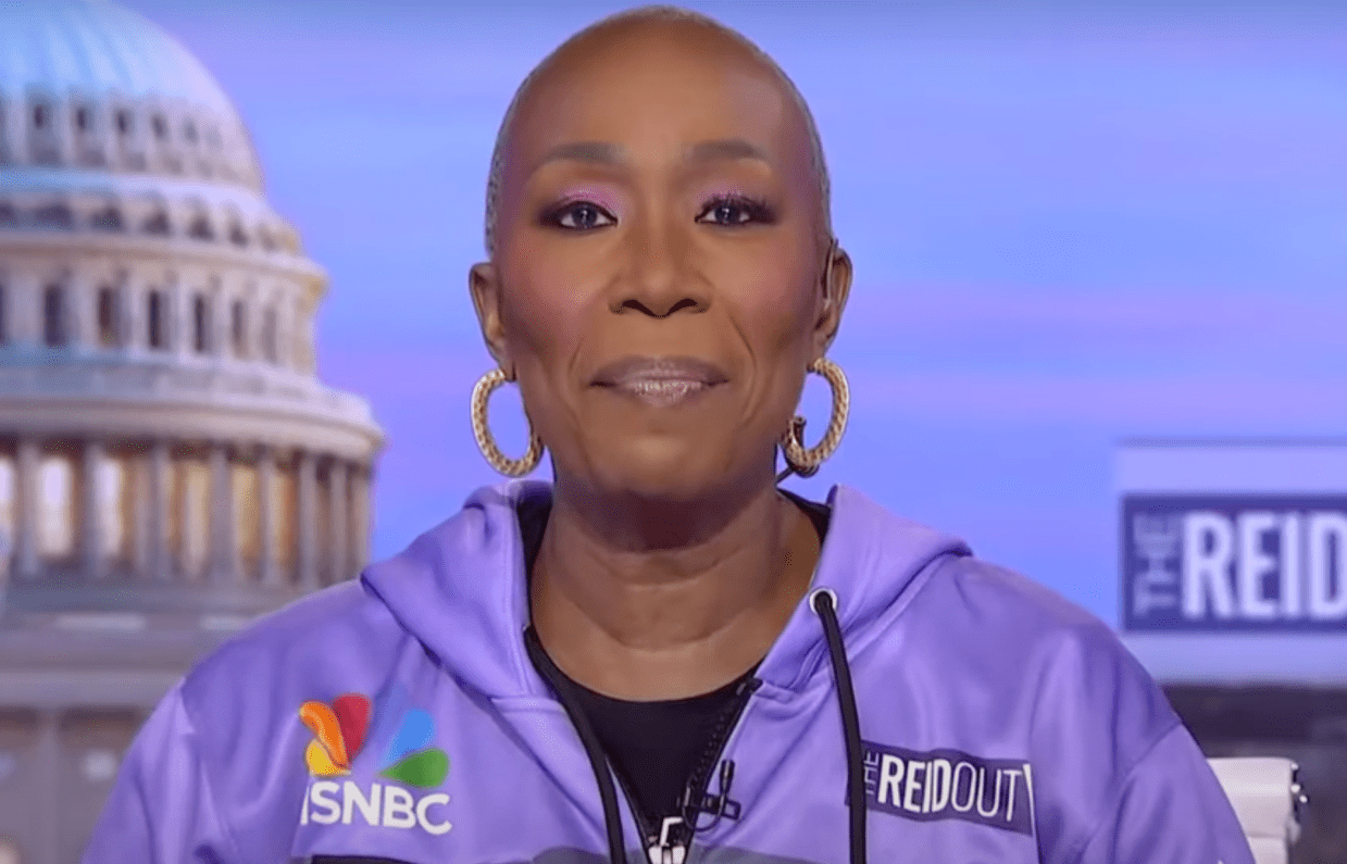 Joy Reid officially announces her new career after being abruptly fired ...