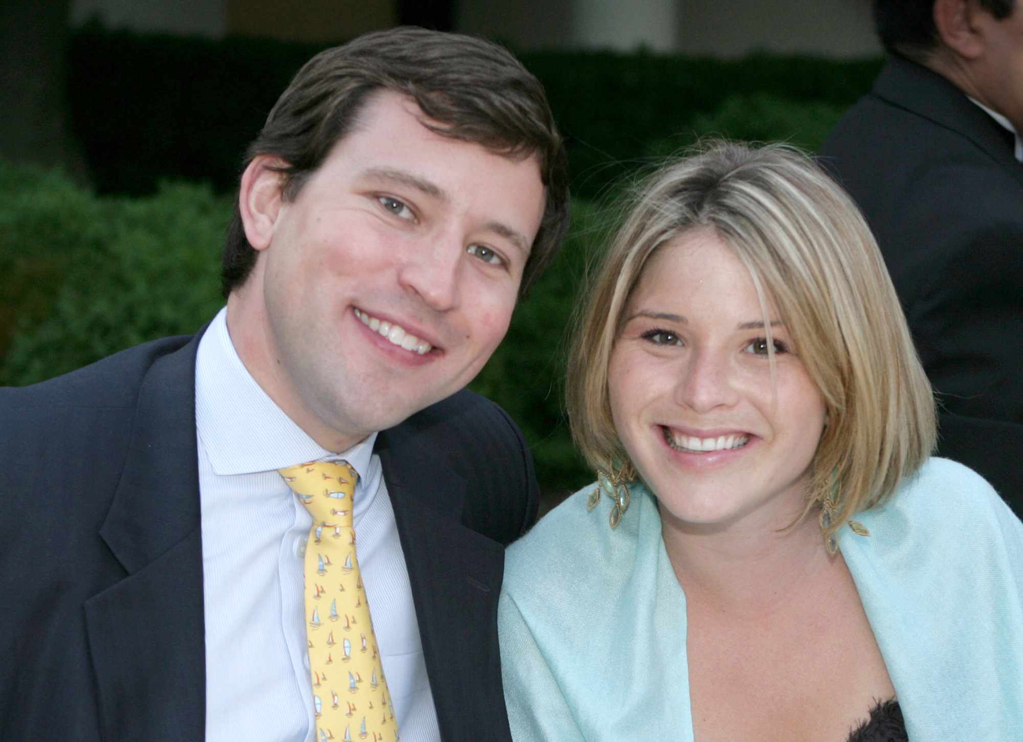 Jenna Bush Hager admitted her husband hid a massive secret just before ...