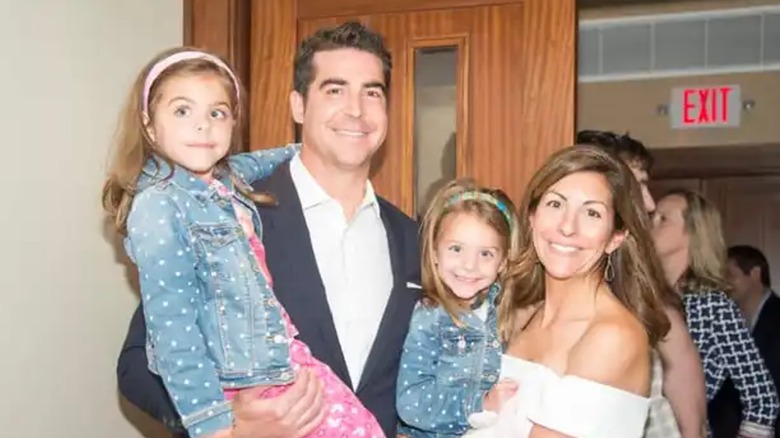 Jesse Watters’ ex-wife breaks her silence after the cheating scandal ...