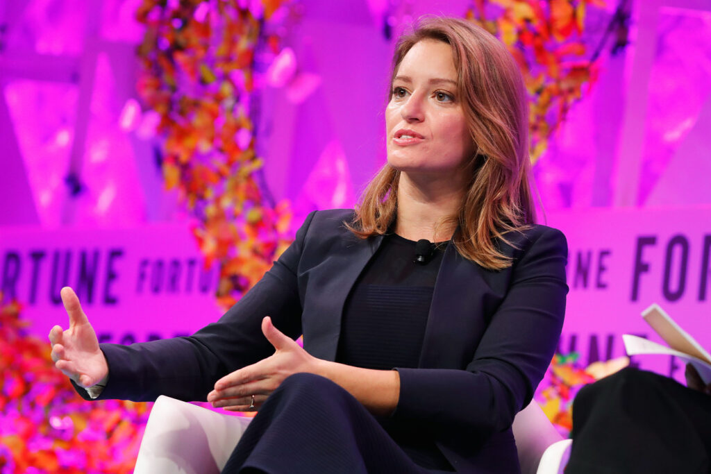 MSNBC’s Katy Tur is left nearly speechless after receiving the latest ...