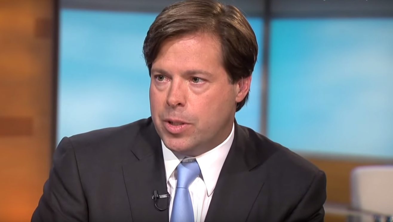 Nicolle Wallace’s ex-husband, Mark Wallace, is facing a serious career blunder—and Nicolle says ...