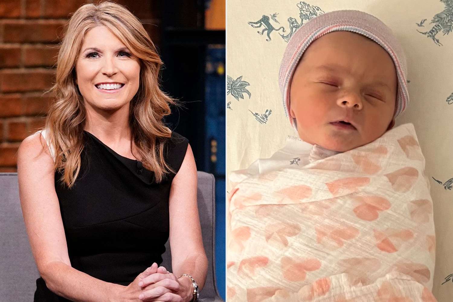 Nicolle Wallace, 52, from MSNBC, delivers heartwarming family news: "My ...