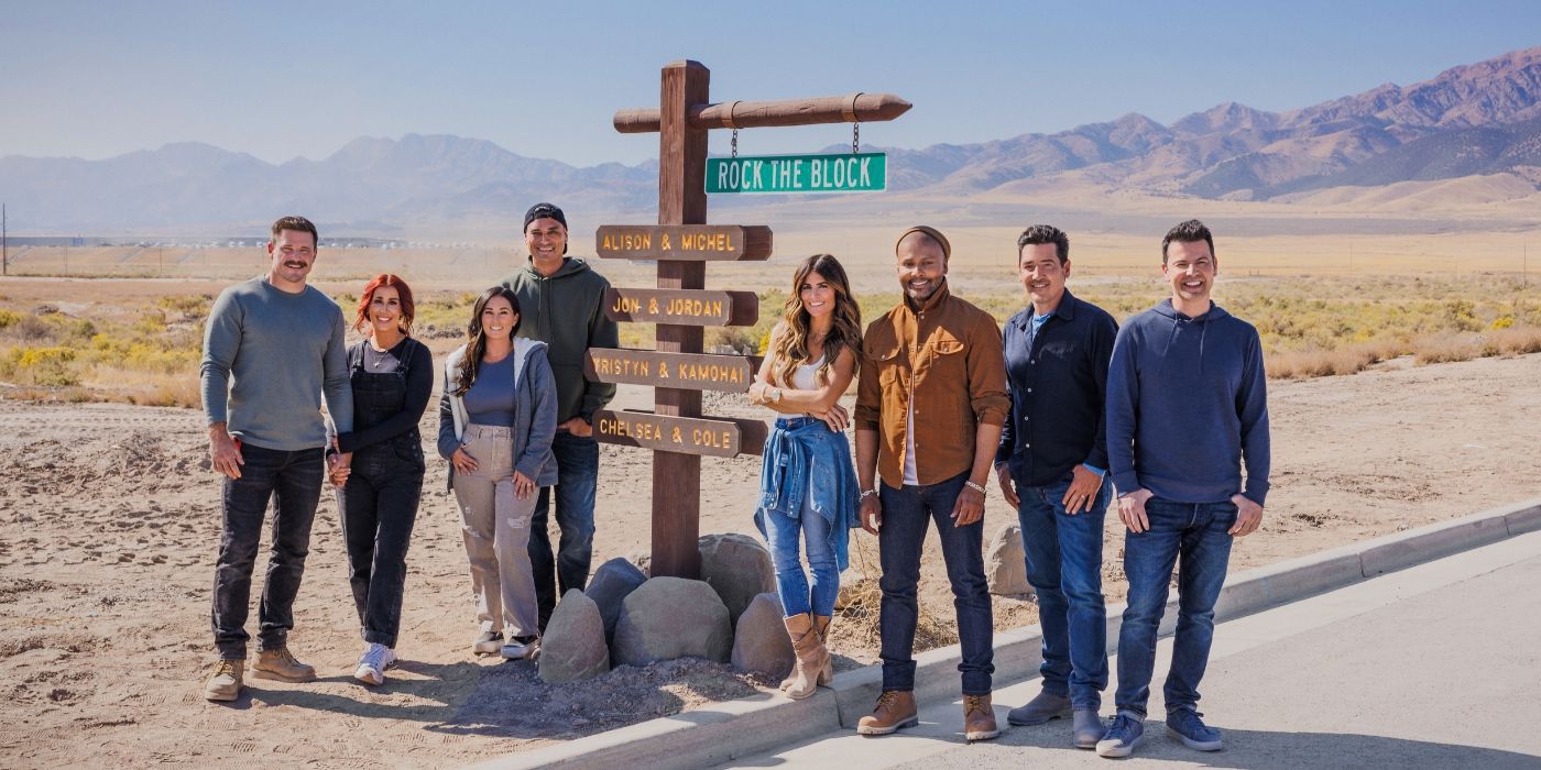 After the rigging scandal on Rock the Block, HGTV announced plans to reboot the show—but one ...