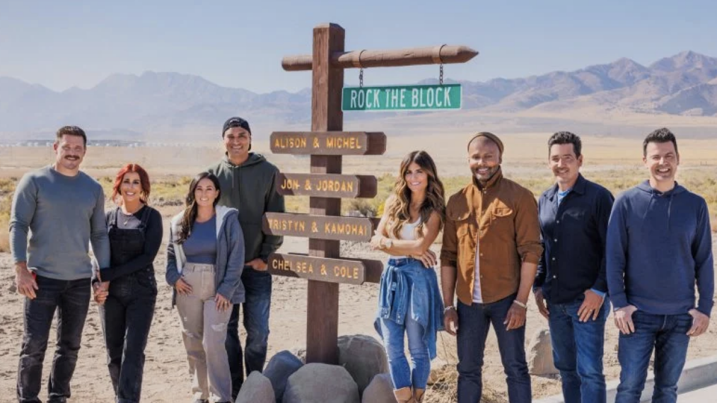 HGTV decides to “revive” Rock the Block amid a storm of criticism – but ...
