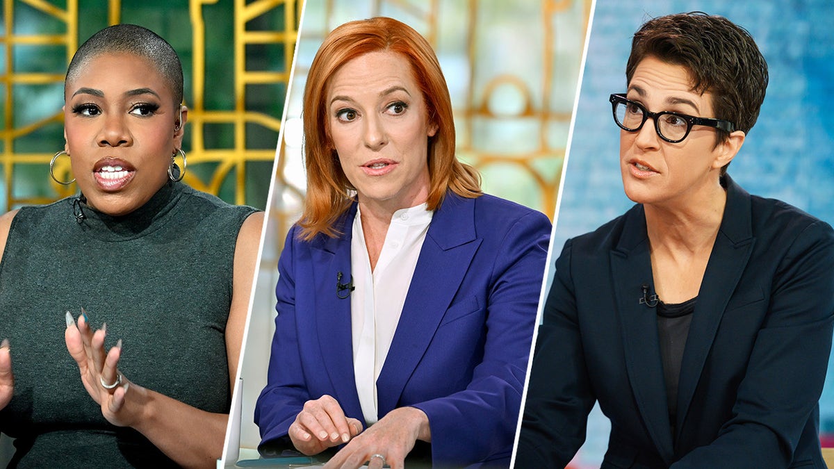 MSNBC’s new lineup revealed — and newly promoted host Jen Psaki is ...