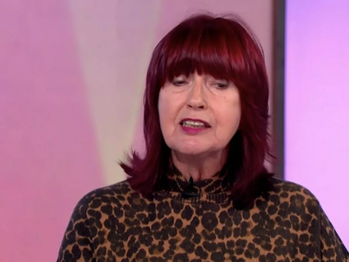 DRAMA ALERT! The person stepping in for Janet Street-Porter on Loose ...