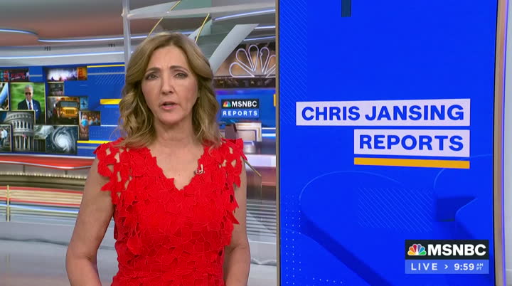 After closing the chapter on a significant relationship, MSNBC’s Chris ...