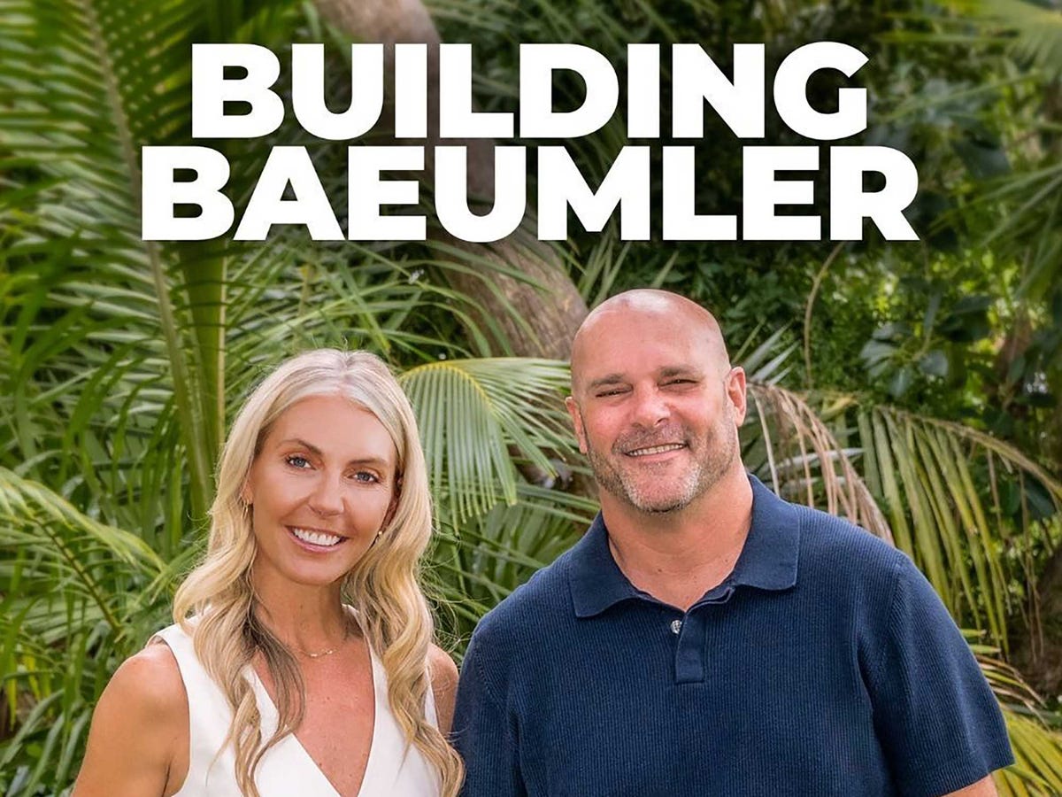 Bryan and Sarah Baeumler have announced the premiere date of their ...