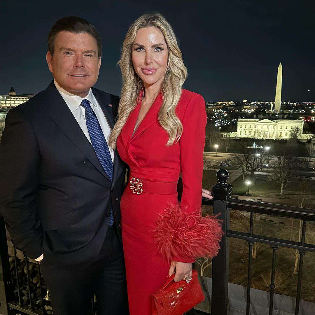 Behind Bret Baier’s “model husband” image lies a marriage marked by ...