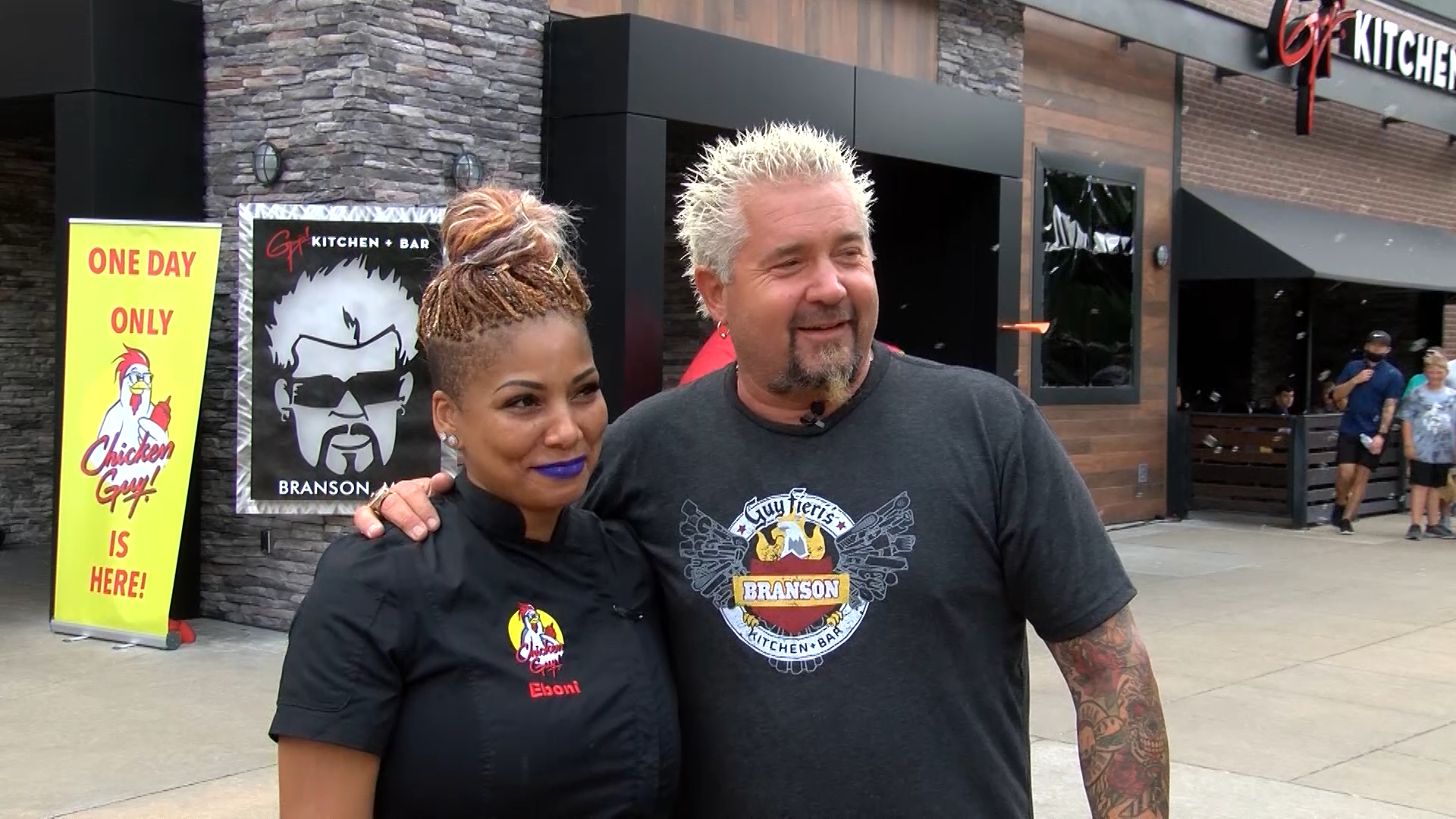 Guy Fieri sparks excitement after teasing a surprise guest on his new ...