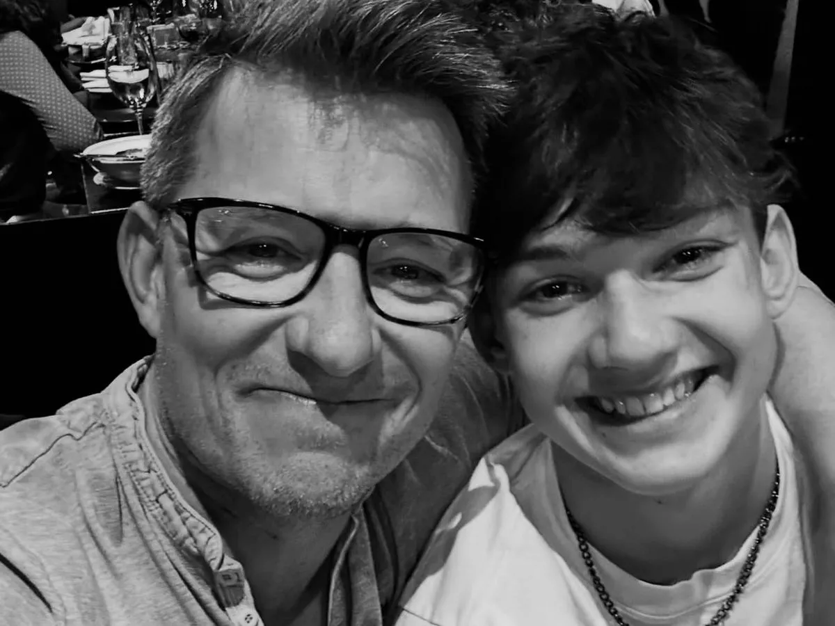 Jack – the eldest son of Ben Shephard – laid down a firm ultimatum ...