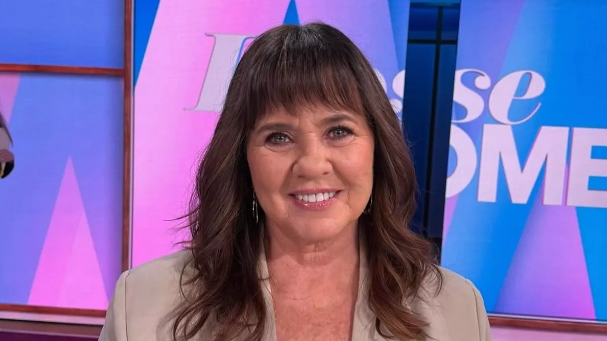 Coleen Nolan shared a heartfelt update — she’s found someone new, and ...