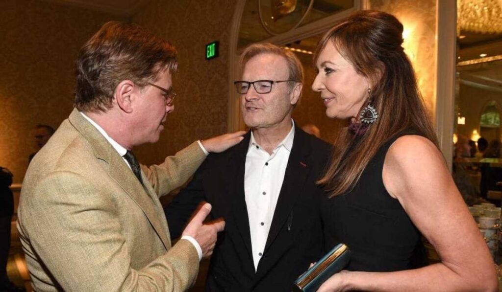 Many are intrigued by how Elizabeth Buckley Harrold O’Donnell, daughter ...