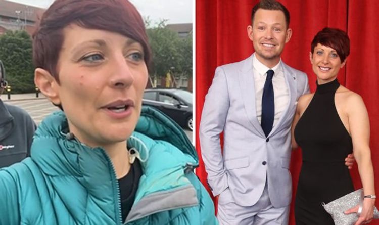 Katy Rickitt of GMB tearfully confirmed her departure from the network ...