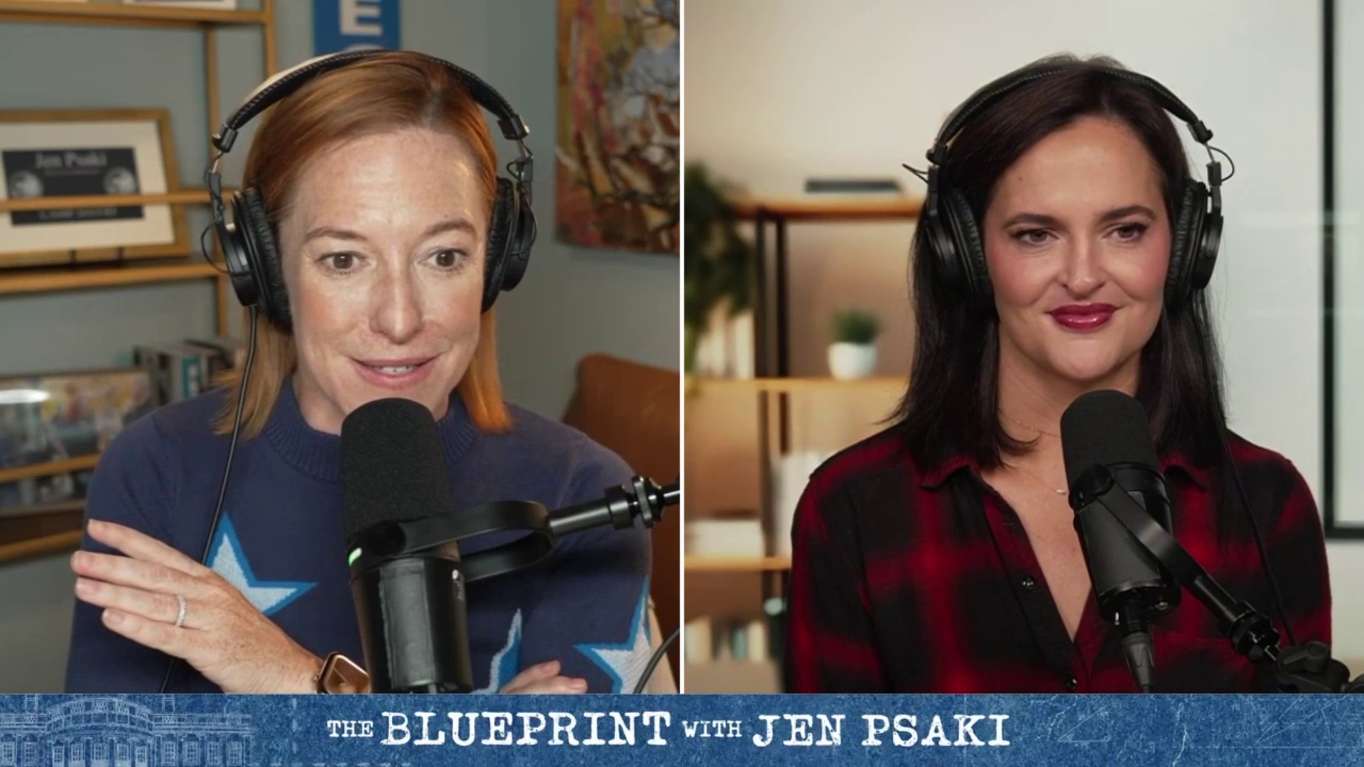 Jen Psaki steps in to help Gabbard face press questions head-on: “I won ...