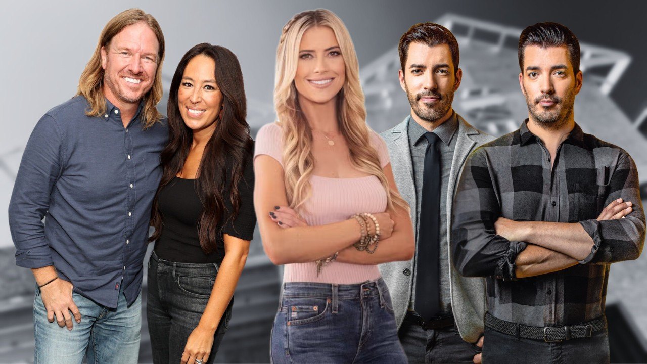 SHOCKING! Only one show isn’t returning to the HGTV network – and it’s ...