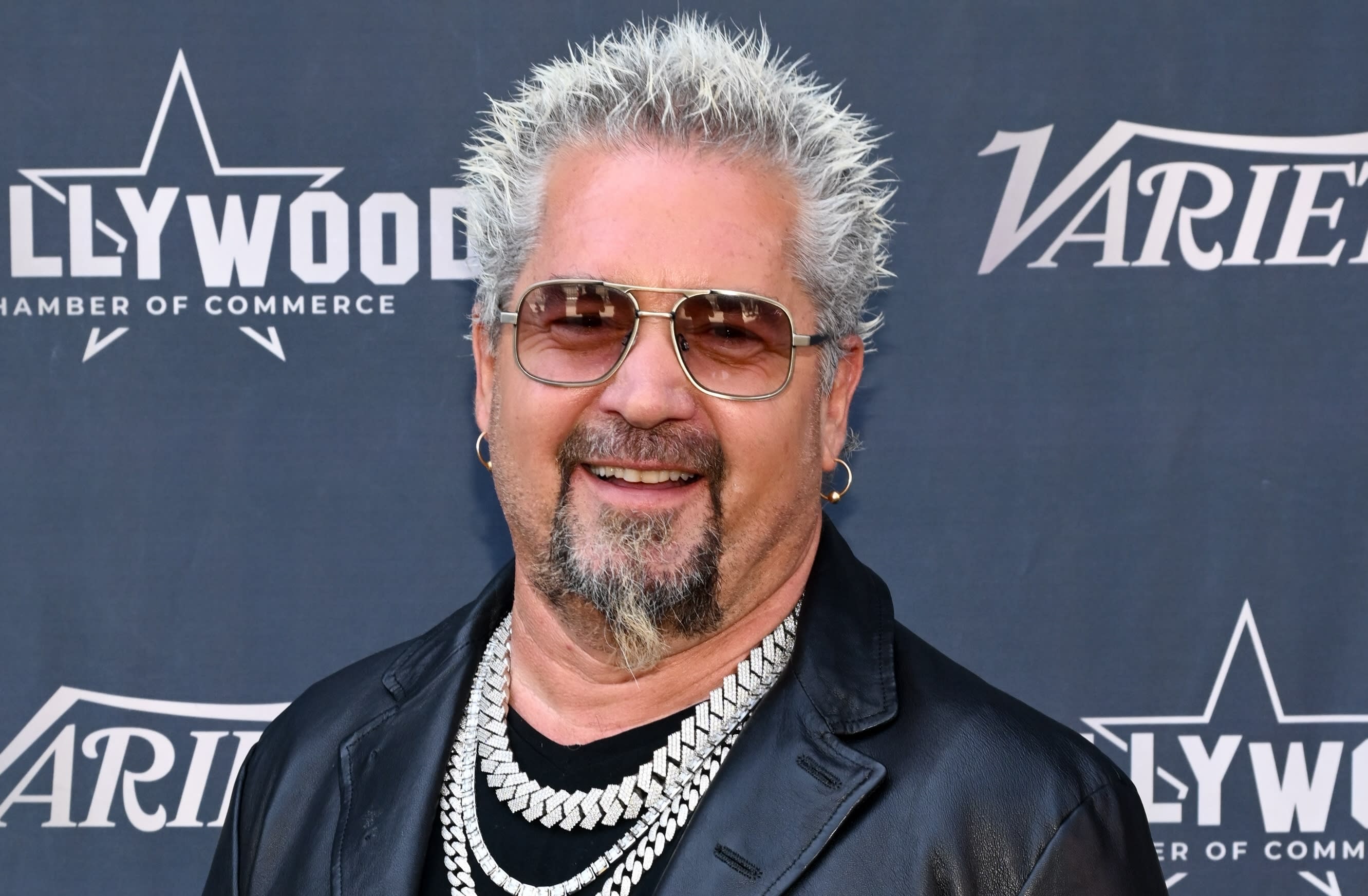 Guy Fieri sparks excitement after teasing a surprise guest on his new ...