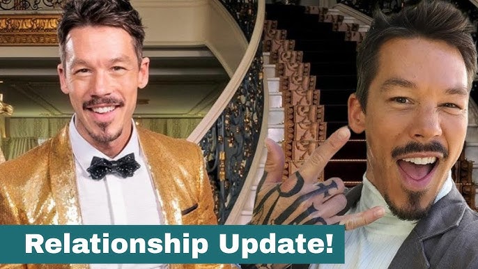 Photos from David Bromstad’s wedding have been revealed — and the ...