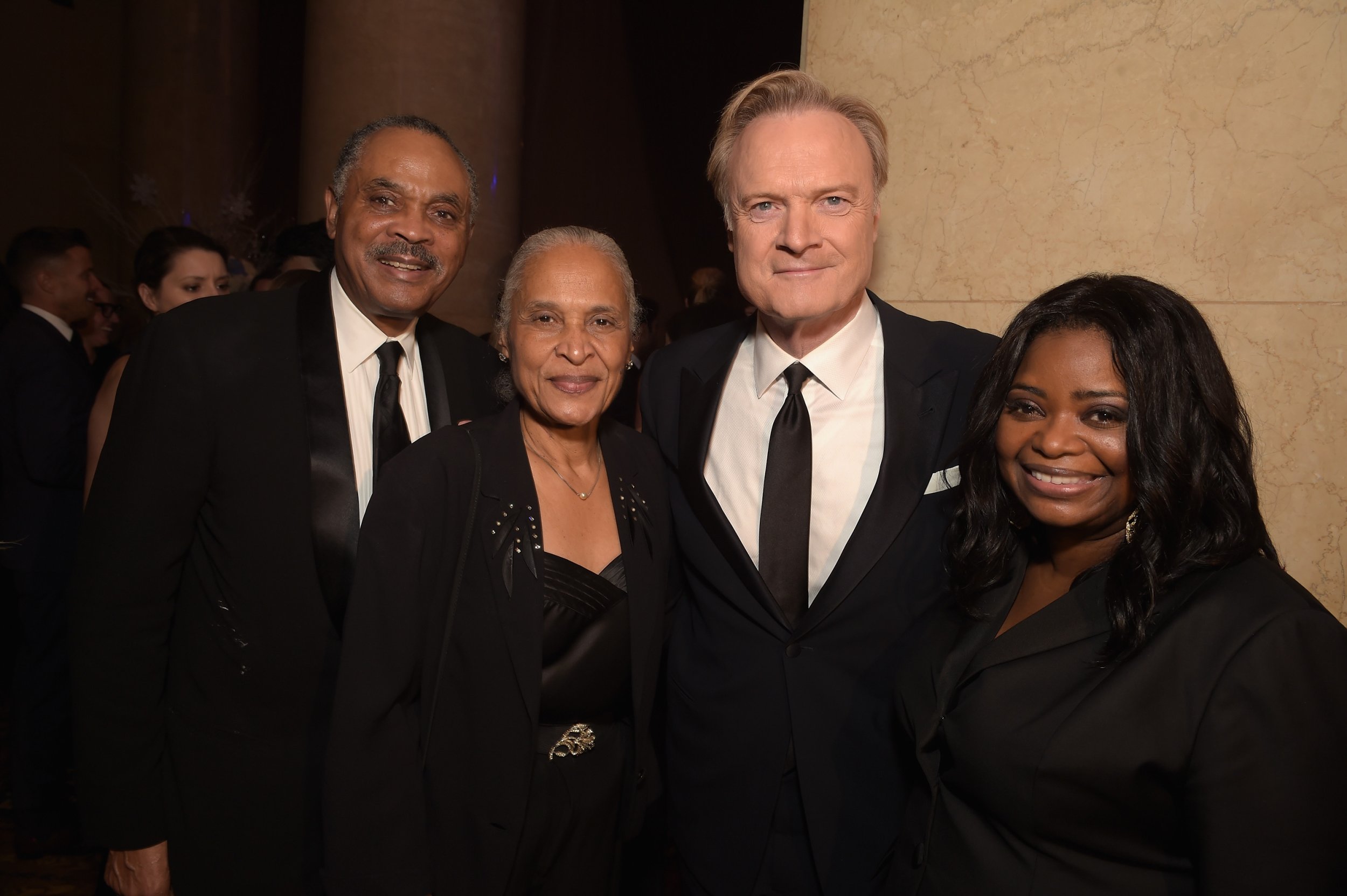 SURPRISE: Lawrence O’Donnell’s current spouse has been revealed—and she ...