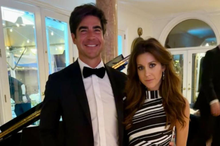 Emma, Jesse Watters’ wife, subtly confirms their split: "He even ...