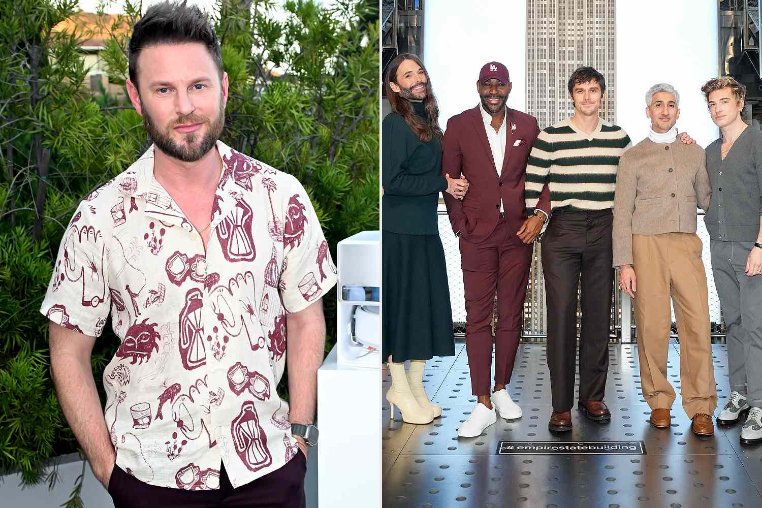 Now, Bobby Berk is facing backlash from within his own team. A co-star ...