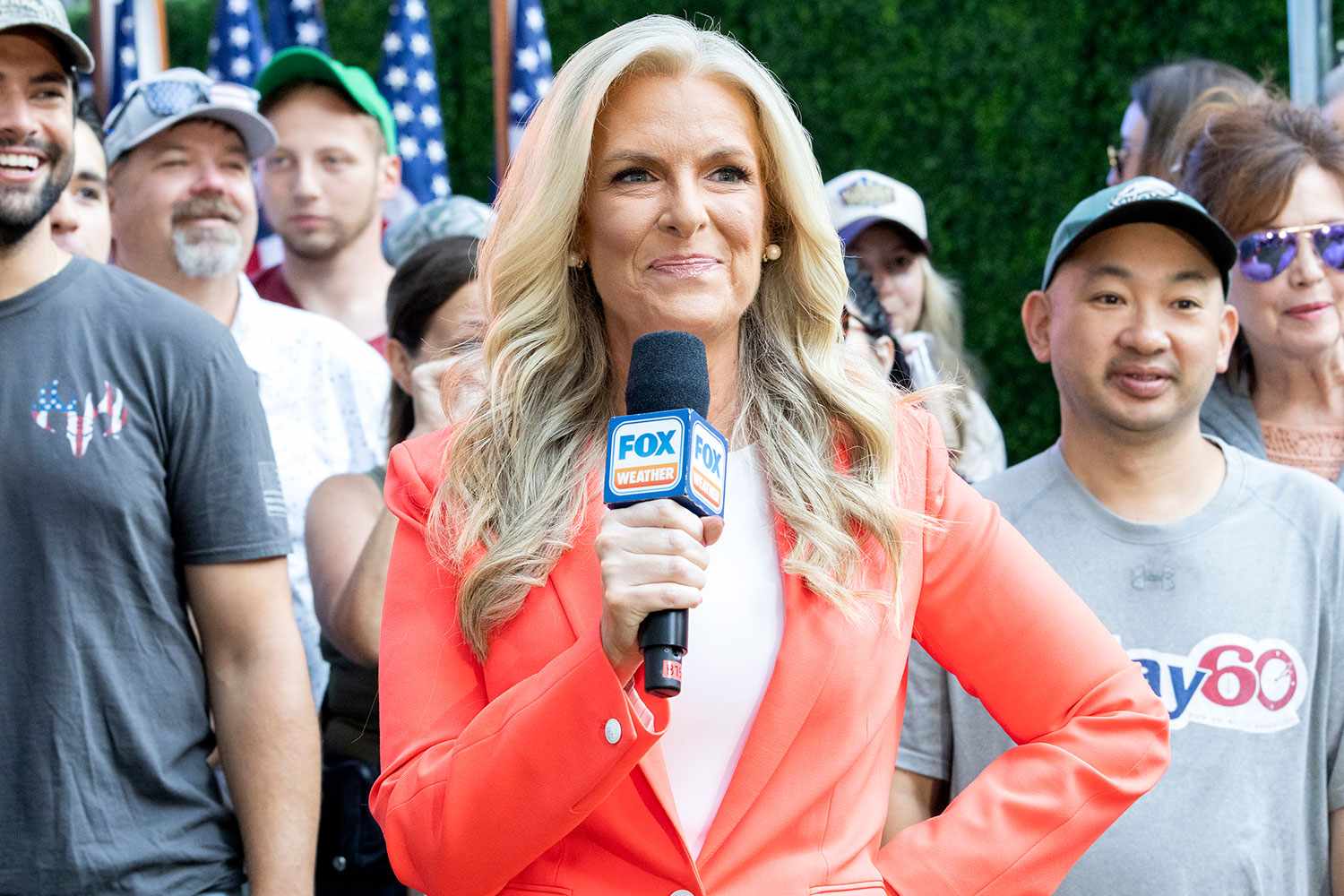 Janice Dean’s doctor has shared a concerning update on her condition ...